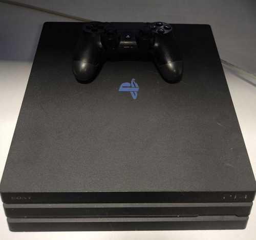 Sony playstation 4 pro 1tb