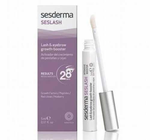 Сыворотка активатор роста ресниц и бровей Sesderma