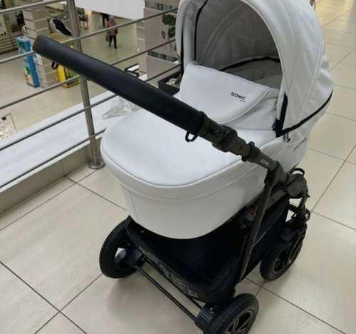Коляска verdi sonic plus 3 в 1