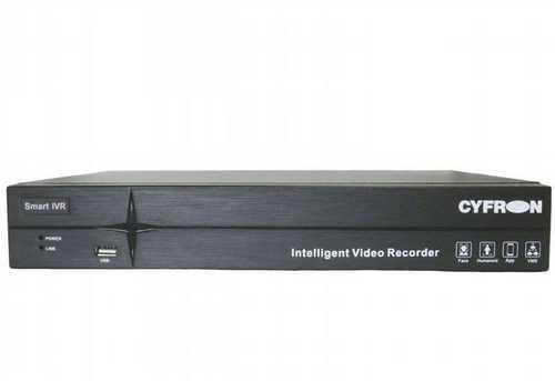 IP видеорегистратор Cyfron NV3232, 8Мп, 32 канала