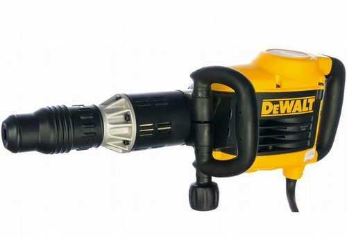 Отбойный молоток Dewalt D25899K