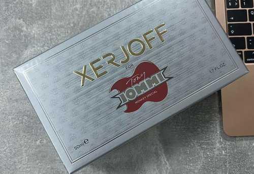 Xerjoff blends tony iommi monkey special parfum 50