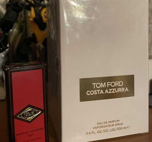 Tom ford costa azzurra 100 ml