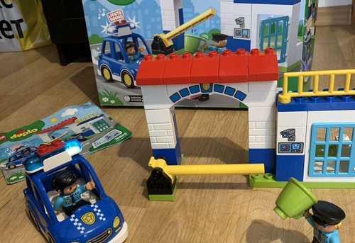 Lego duplo 10902 Полицейский участок