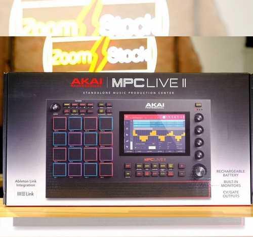 Akai MPC Live II