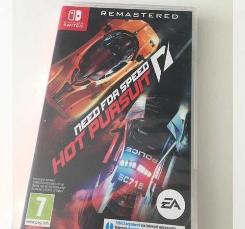 Need for speed Hot pursuit