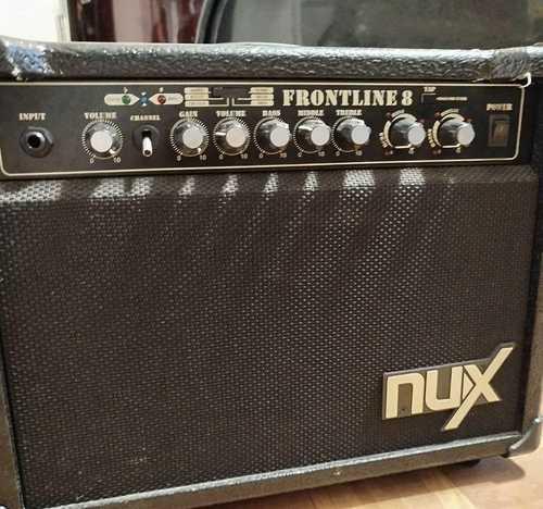 Комбоусилитель NUX Frontline 8