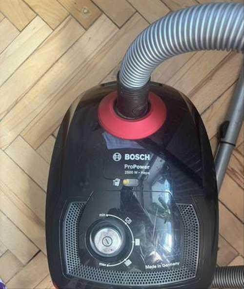 Пылесос Bosch
