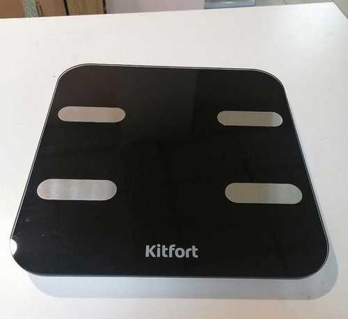 Весы напольные KitFort KT-806
