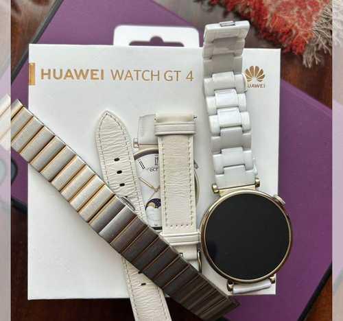 Huawei watch GT 4 41mm