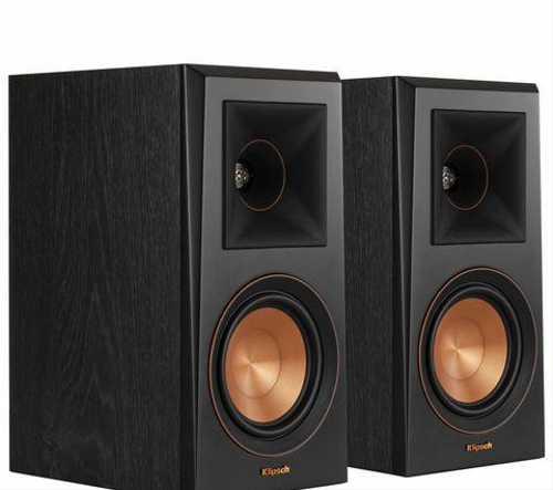 Полочная акустика Klipsch Reference RP-500M ebony