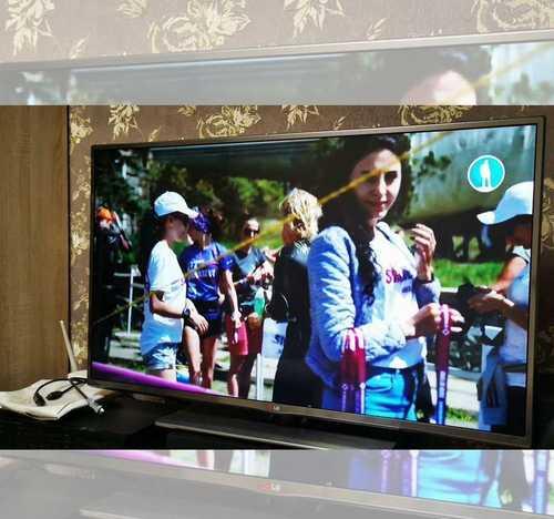 Телевизор LG 42LB650V 3D SMART TV