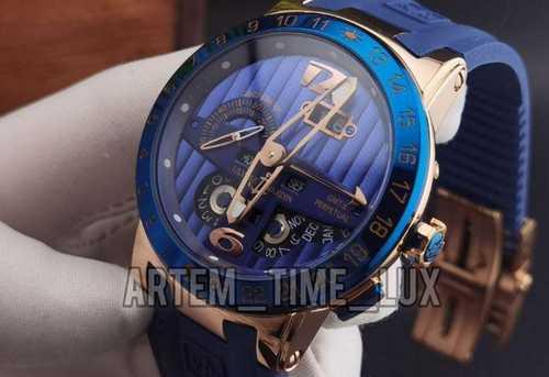 Часы мужские Ulysse Nardin El Toro GMT Perpetual