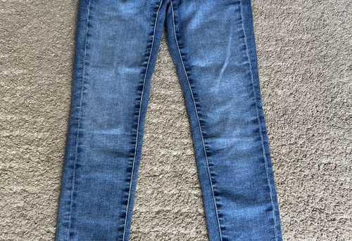 Джинсы pepe jeans для девочки, 152 (12л), новые