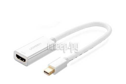 Ugreen MD112 MiniDisplayPort - hdmi White 40361