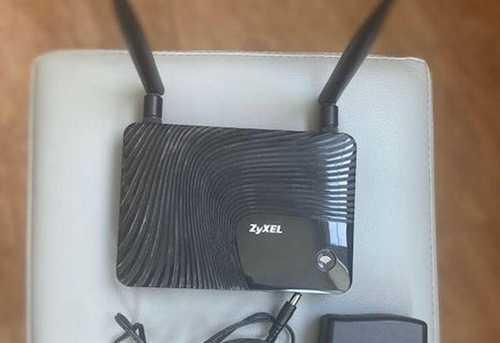 WiFi Роутер Zyxel Keenetic Giga II. бу