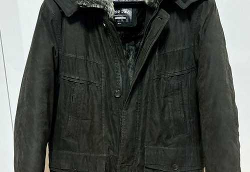 Куртка мужская зимняя утеплённая новая,р50-52