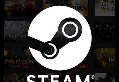 Игры в steam, ea app, Xbox. Пополнение