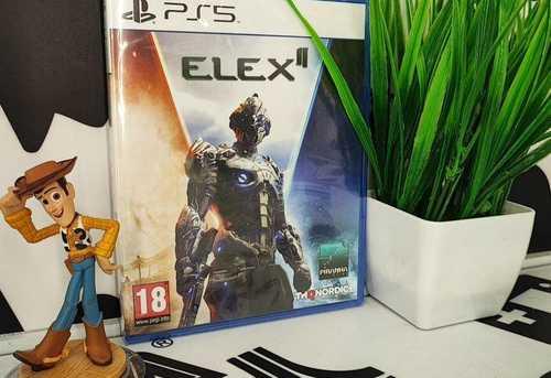 Elex II (PS5) NEW