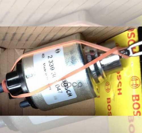 Реле втягивающее ford: focus, C-MAX 18tdci VSR