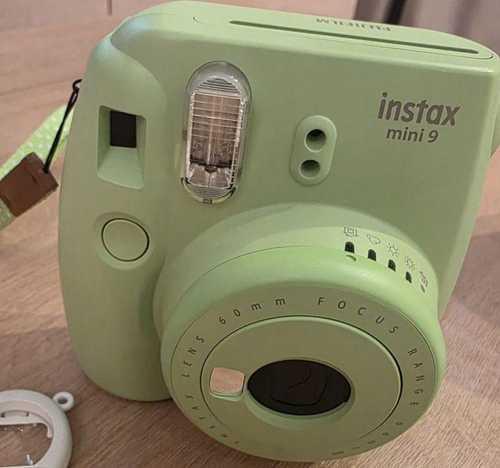 Instax mini 9
