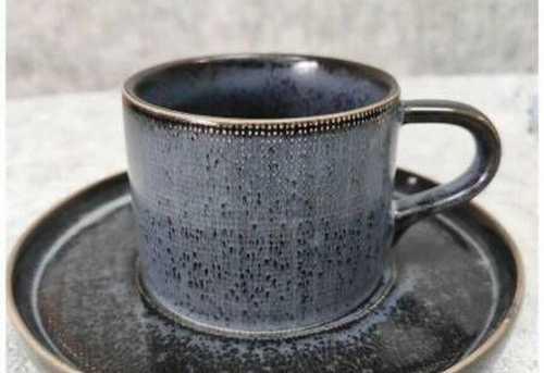Набор чайный millimi Блэк Джинс 824-479, 2 предмет