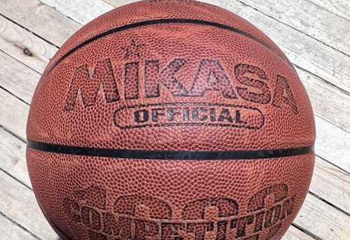 Баскетбольный мяч mikasa