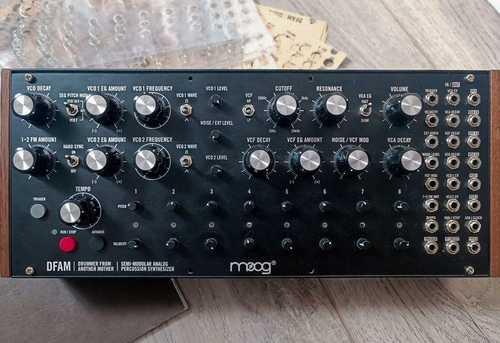 Moog dfam