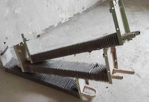 Радиатор отопления стальной панельный