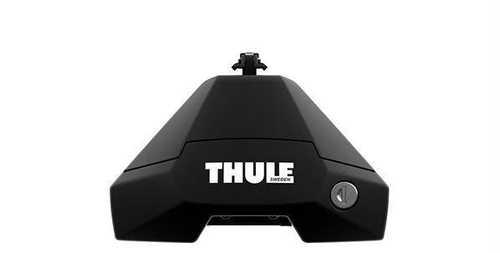 Упоры thule Evo 710500 для автомобилей с гладкой к