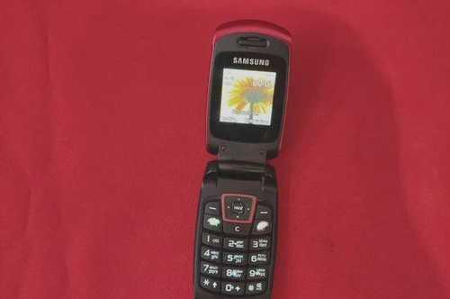 Раскладушка Samsung SGH-C270 звонилка