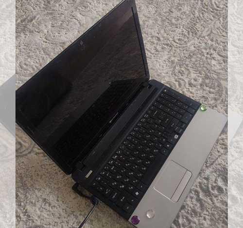 Ноутбук packard bell