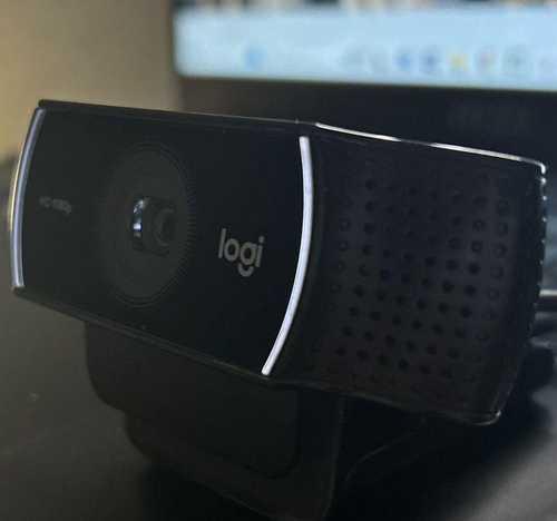 Веб-камера logitech с922 PRO HD stream webcam