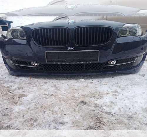 Ноускат BMW 5 F10