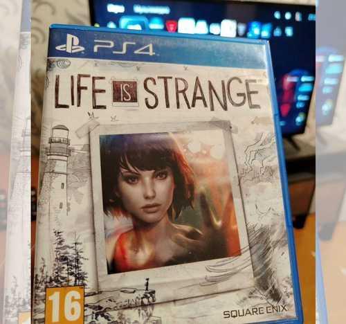 Life is strange ps4