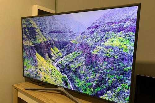 Телевизор samsung 49 smart TV FullHD Wi-Fi