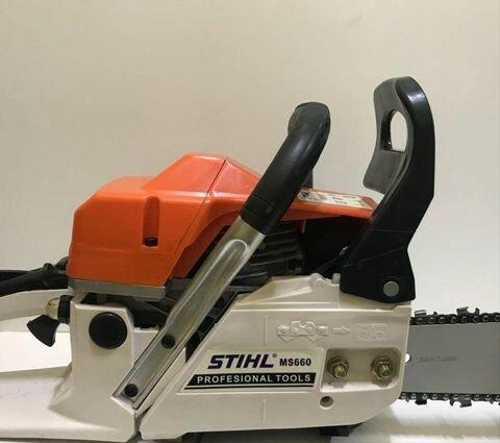 Продам бензопилу shtil ms 660