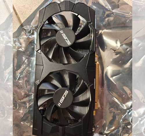 Видеокарта rx580 8gb