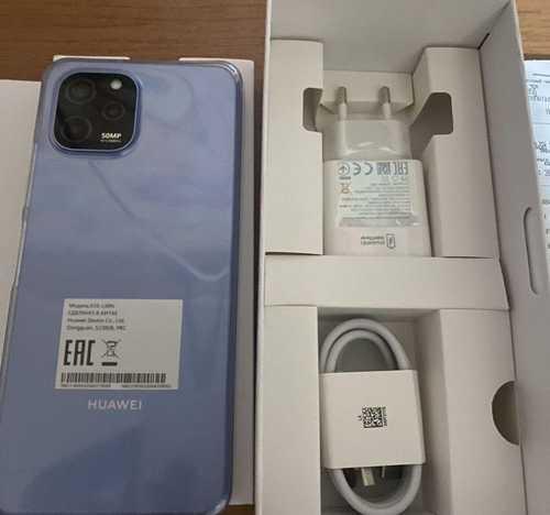 HUAWEI nova Y61, 4/128 ГБ