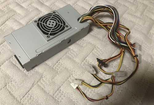 Блок питания маленький PowerMan 240W microitx