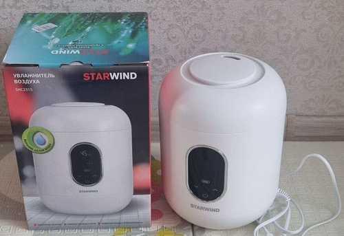 Увлажнитель воздуха stardwind SHC2315