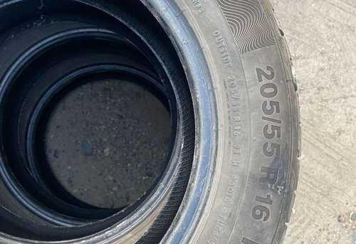 Gislaved PremiumControl 205/55 R16