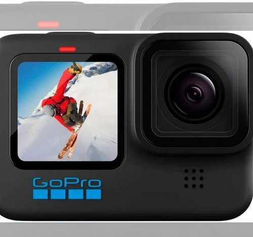 Экшн-камера GoPro hero12 Black, стабилизация 6.0