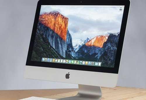 Apple iMac Retina 4K, 21.5'2015 отличное состояние