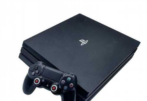 Игровая приставка Sony Playstation 4 Pro 1Tb