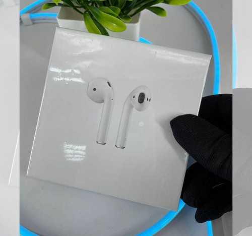 AirPods 2 «Оригинал» с Гарантией