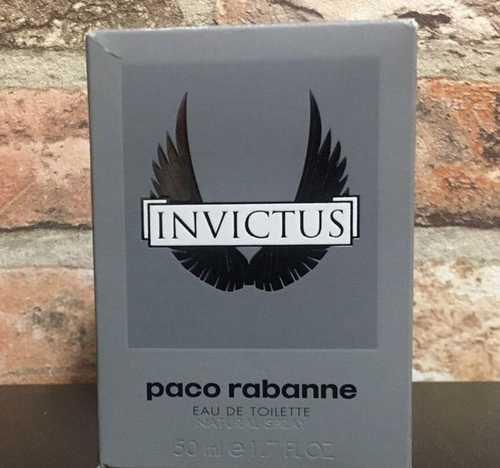 Paco rabanne invictus