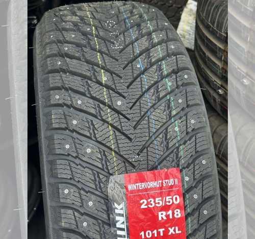 iLink Wintervorhut Stud II 235/50 R18 101T