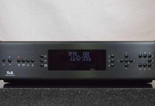 Усилитель, CD, цап- T+A Music Receiver