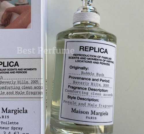 Maison Margiela Replica Bubble Bath 100мл